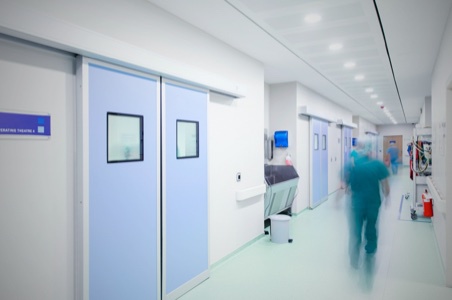 Perioperative Solution for North Mississippi Health Services